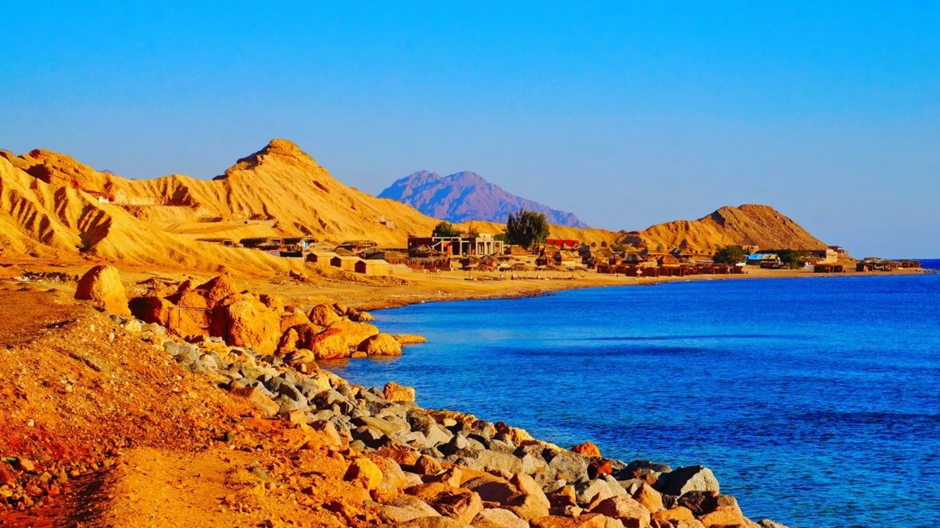 Charter Itineraries: RED SEA