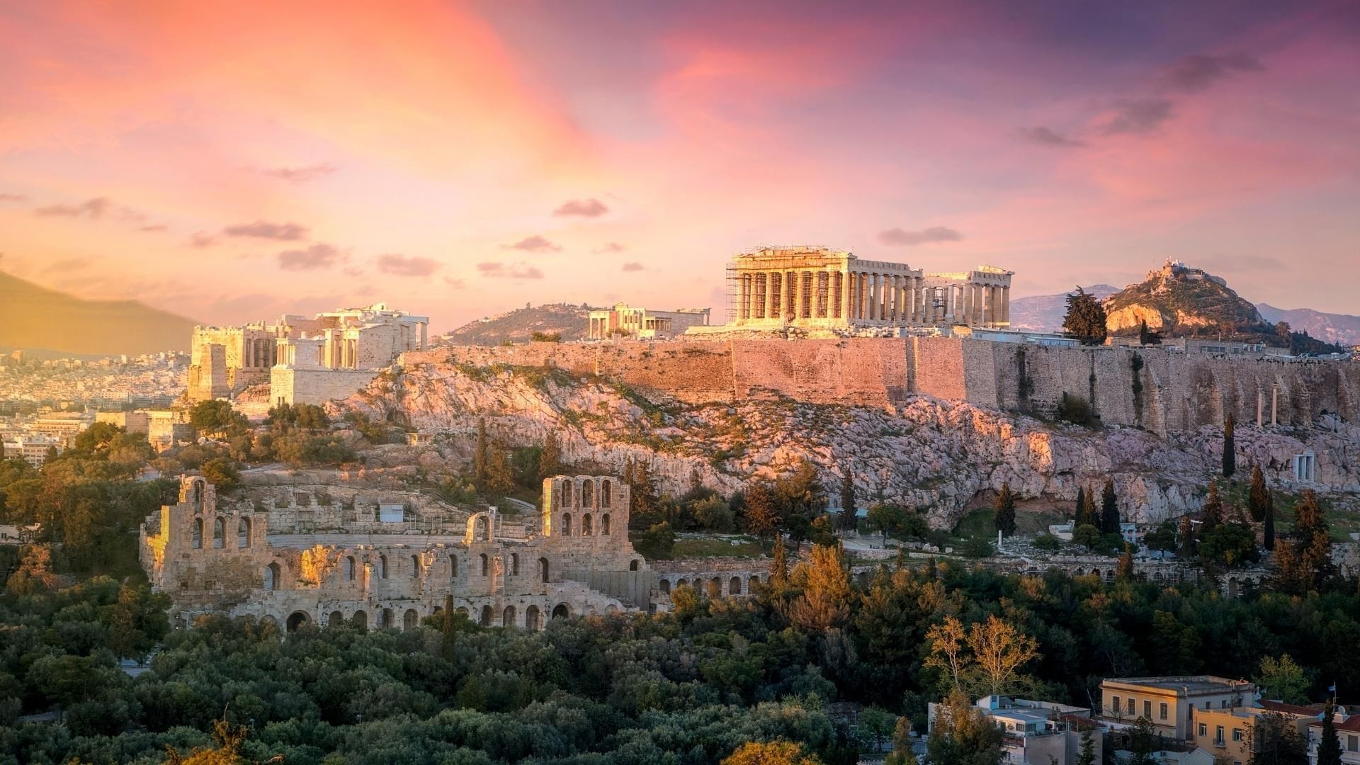 Ancient Playgrounds: The Best Child-Friendly Activities To Do In Athens