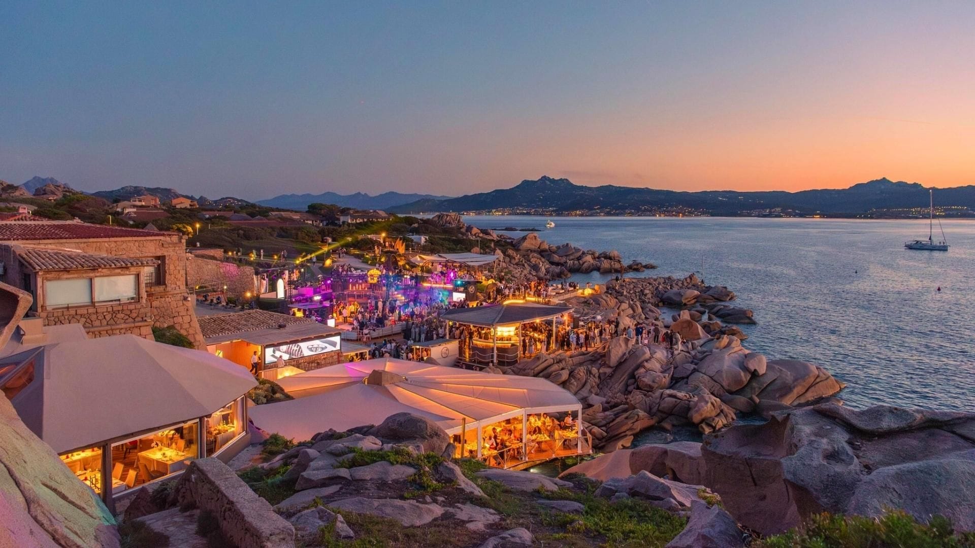 Social Summers: Where The Younger Yacht Crowd Gathers In The Mediterranean