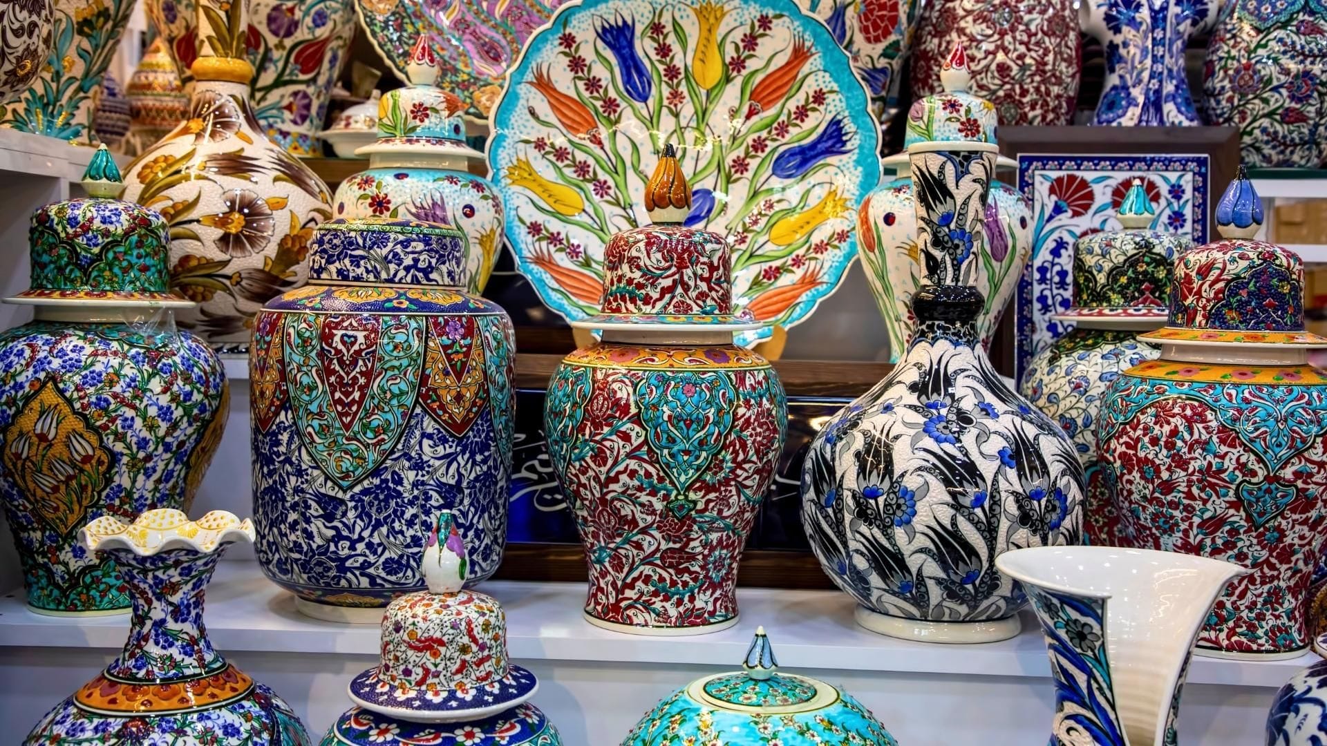 Discover Turkey's Traditional Handicrafts