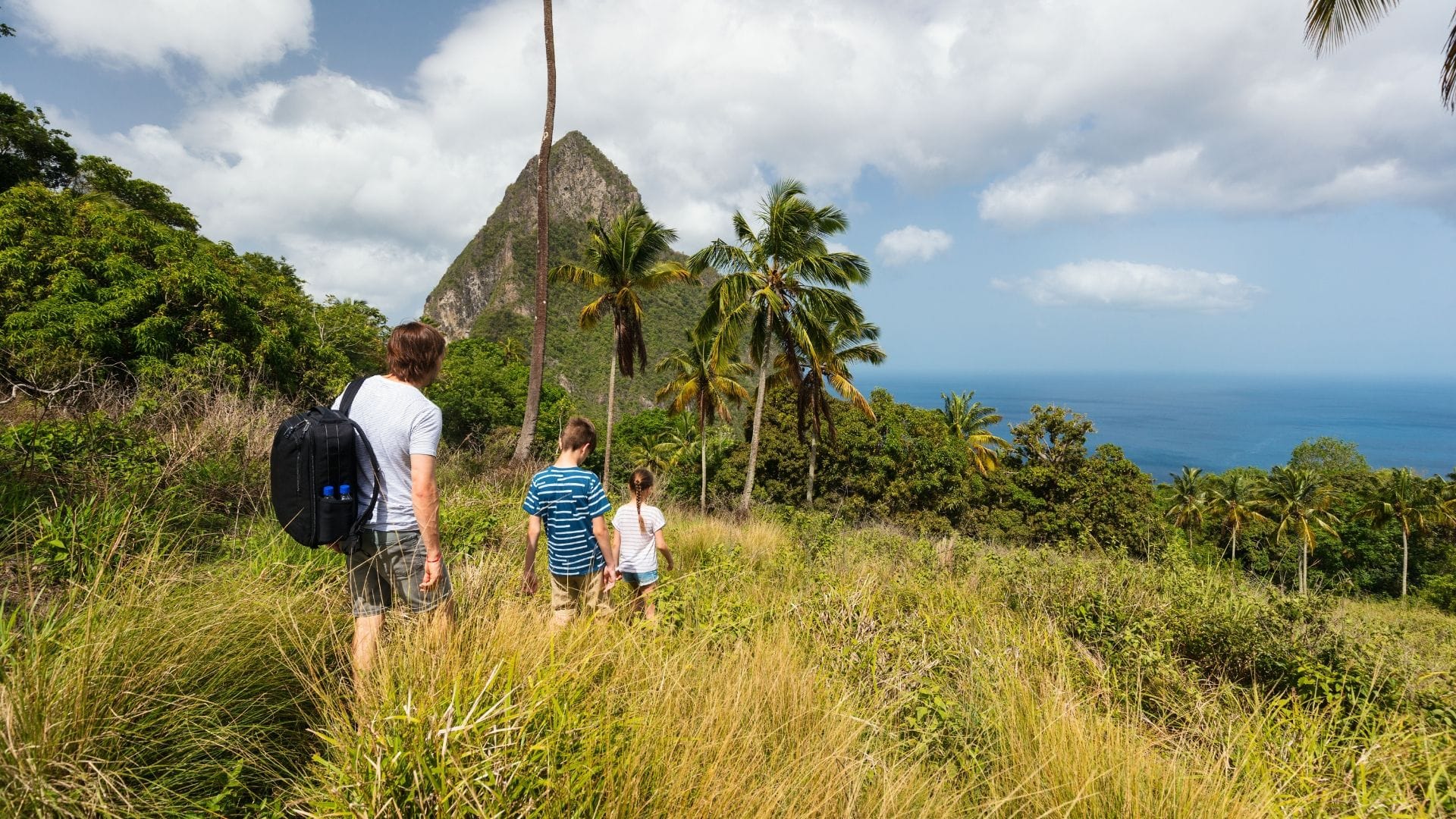 The Wild Side: The Best Caribbean Islands For Hikers And Nature Lovers