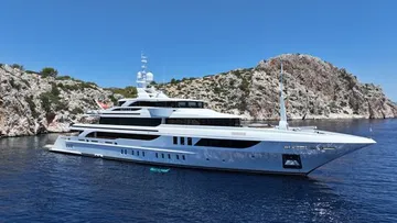 150 foot Luxury Yachts For Sale - IYC