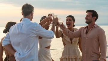 Your 2025 Yachting Guide To The Caribbean’s Most Celebrated Party Spots