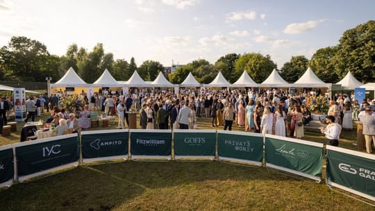 IYC Celebrates Sixth Consecutive Year as Major Partner at GOFFS London Sale