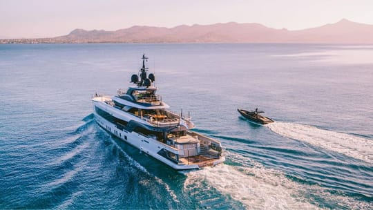 IYC Insights: Superyacht Charter And Sales Mid-Year Report 2025
