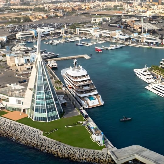 The Top 8 Yacht Clubs Worth Visiting Around the Globe