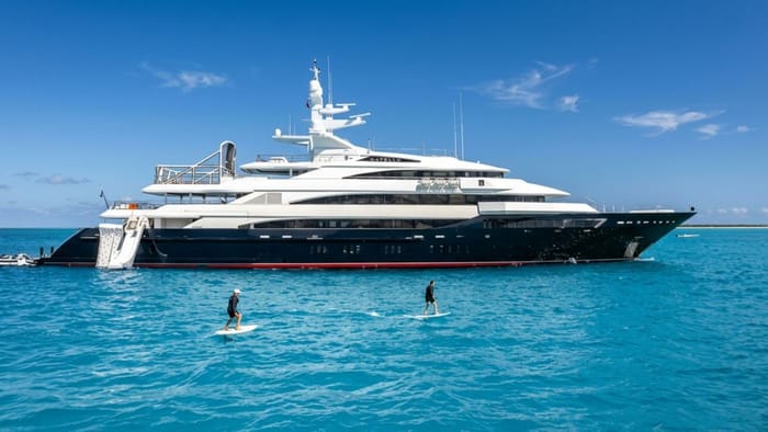 Luxury Yachts for Charter | Megayachts for Charter