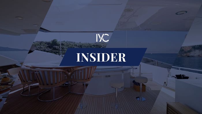 Introducing INSIDER by IYC