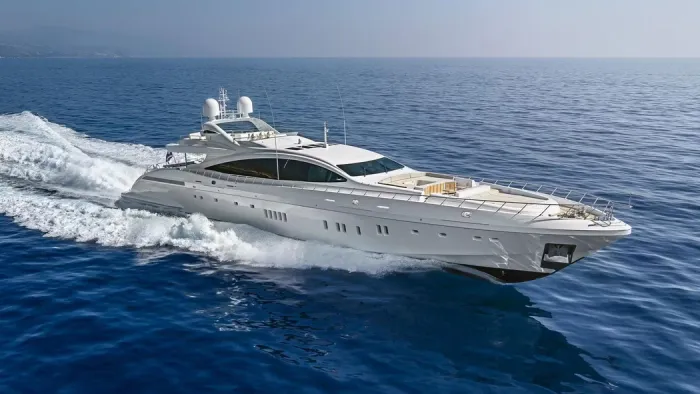 Yacht Types Guide - IYC