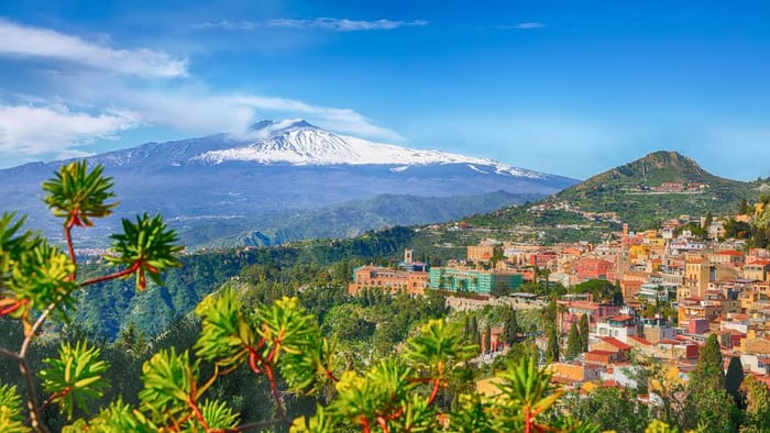 Fire And Water: Exploring The Mediterranean’s Most Impressive Volcanoes