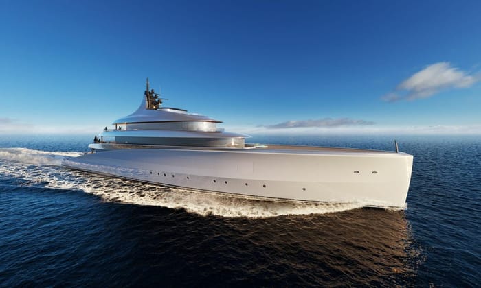 Most Influential Superyacht Designers