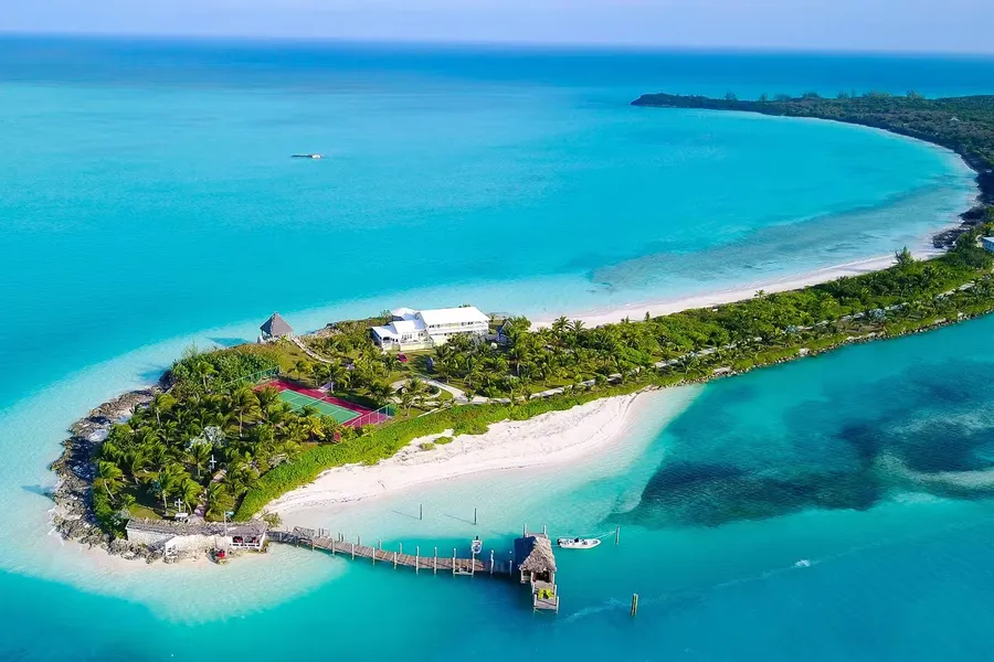 The Cost Of Owning A Private Island