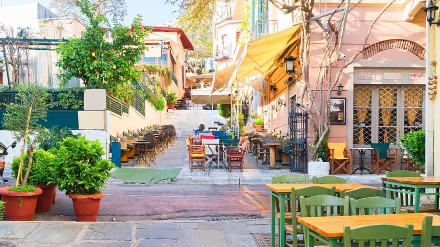 Ancient Playgrounds: The Best Child-Friendly Activities To Do In Athens