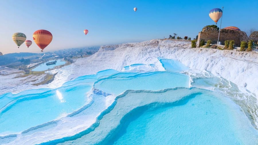 Turkey's Turquoise Coast: The Perfect Mediterranean Escape