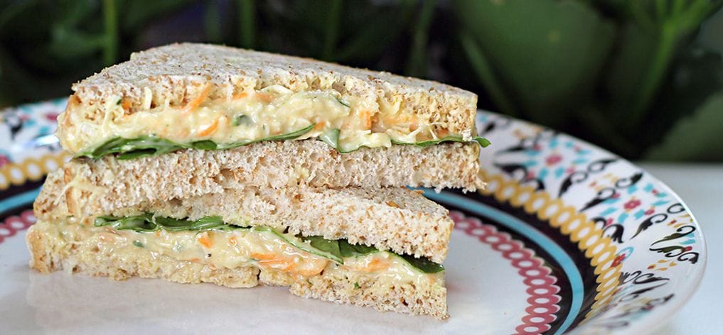 Sanduíche natural: 7 receitas práticas | Facilita Consul
