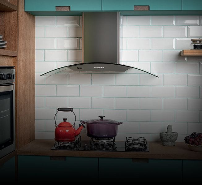 Como escolher a coifa ideal para a sua casa? | Facilita