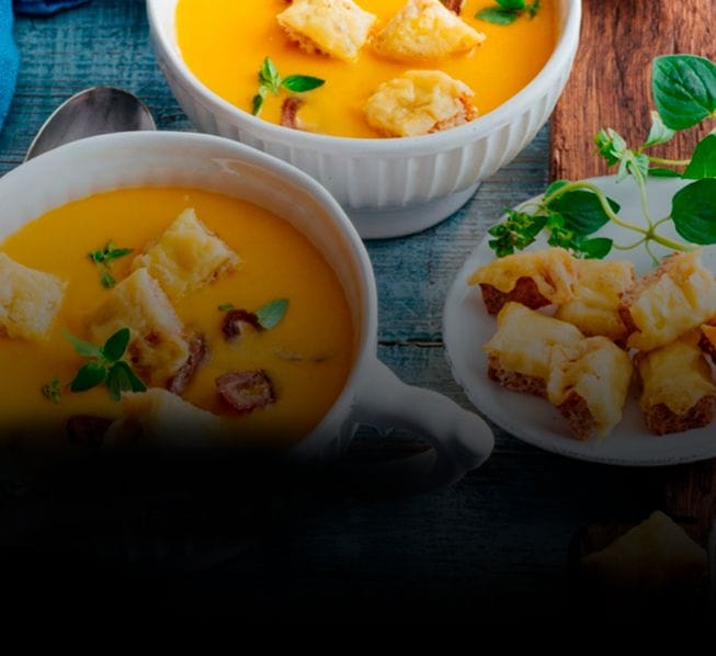 Comidas de inverno: 7 receitas de microondas | Facilita