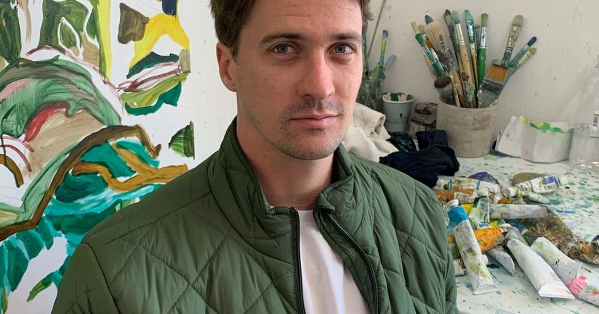 MYLES YOUNG WORKS FOR SALE | EDWINA CORLETTE