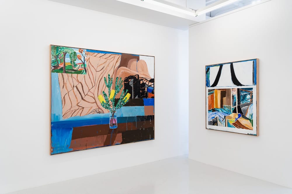 SALLY ANDERSON | EDWINA CORLETTE