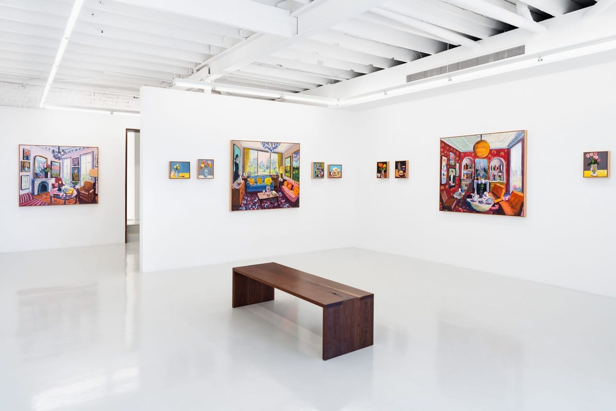 EDWINA CORLETTE | CONTEMPORARY ART GALLERY BRISBANE