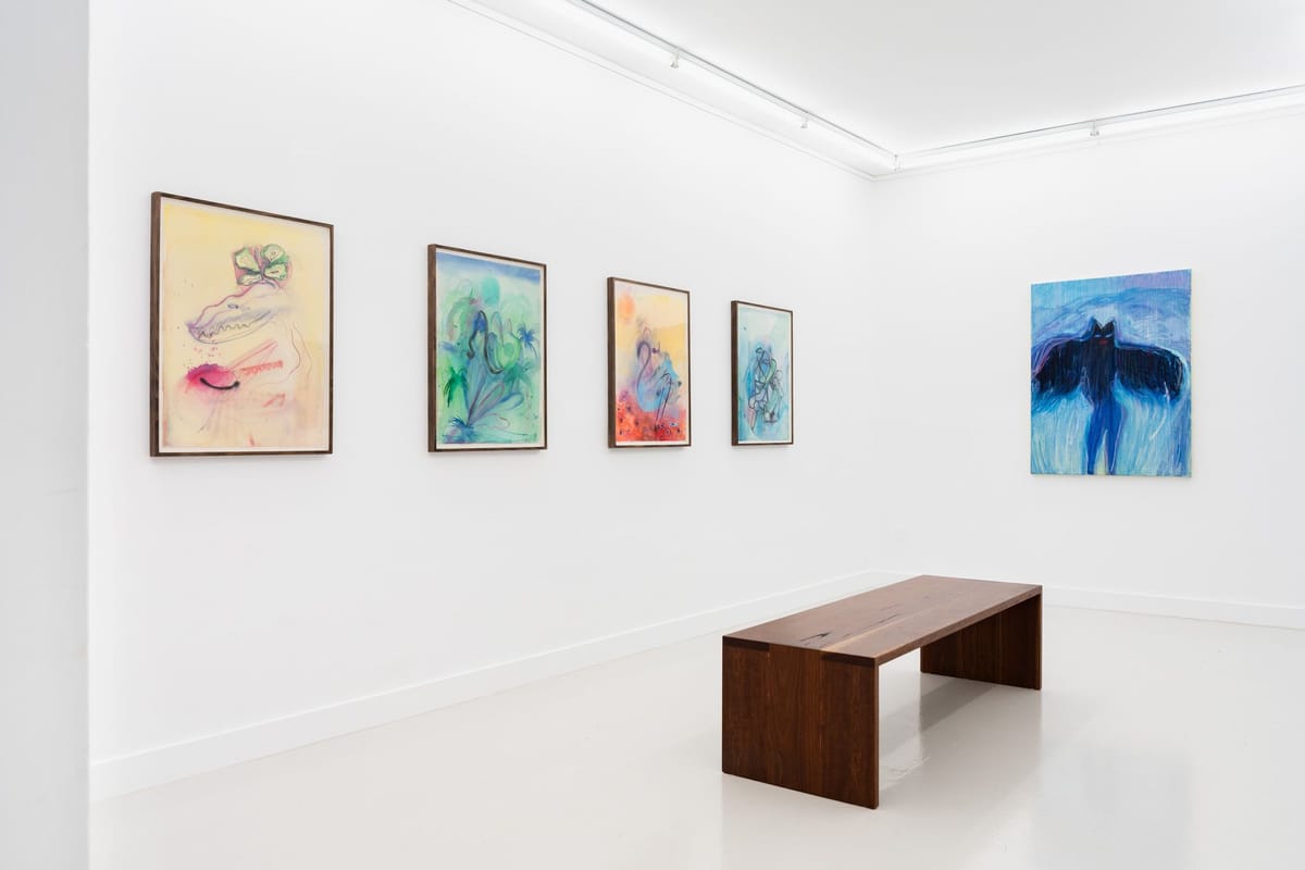 EDWINA CORLETTE | CONTEMPORARY ART GALLERY BRISBANE