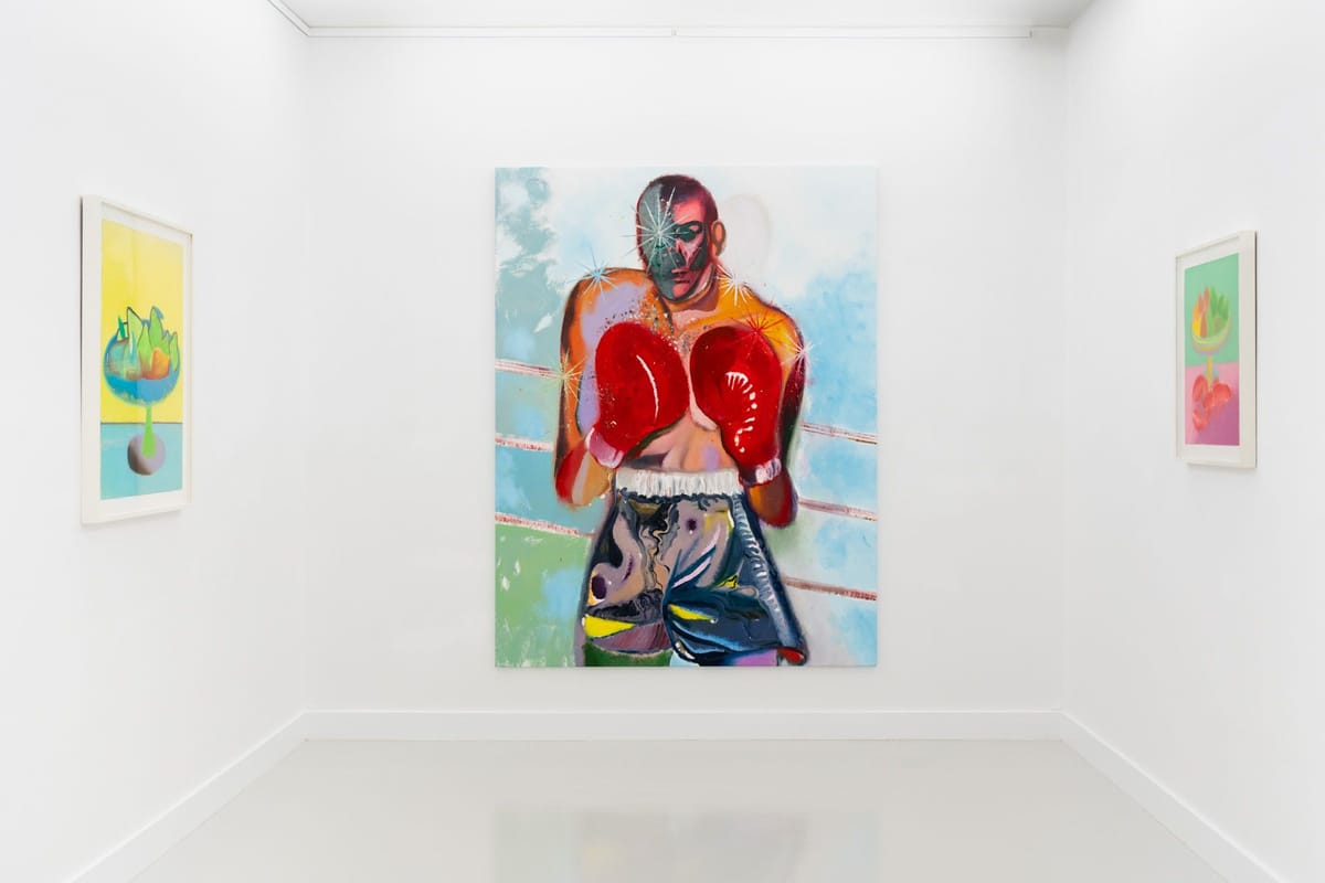 ARTISTS | EDWINA CORLETTE