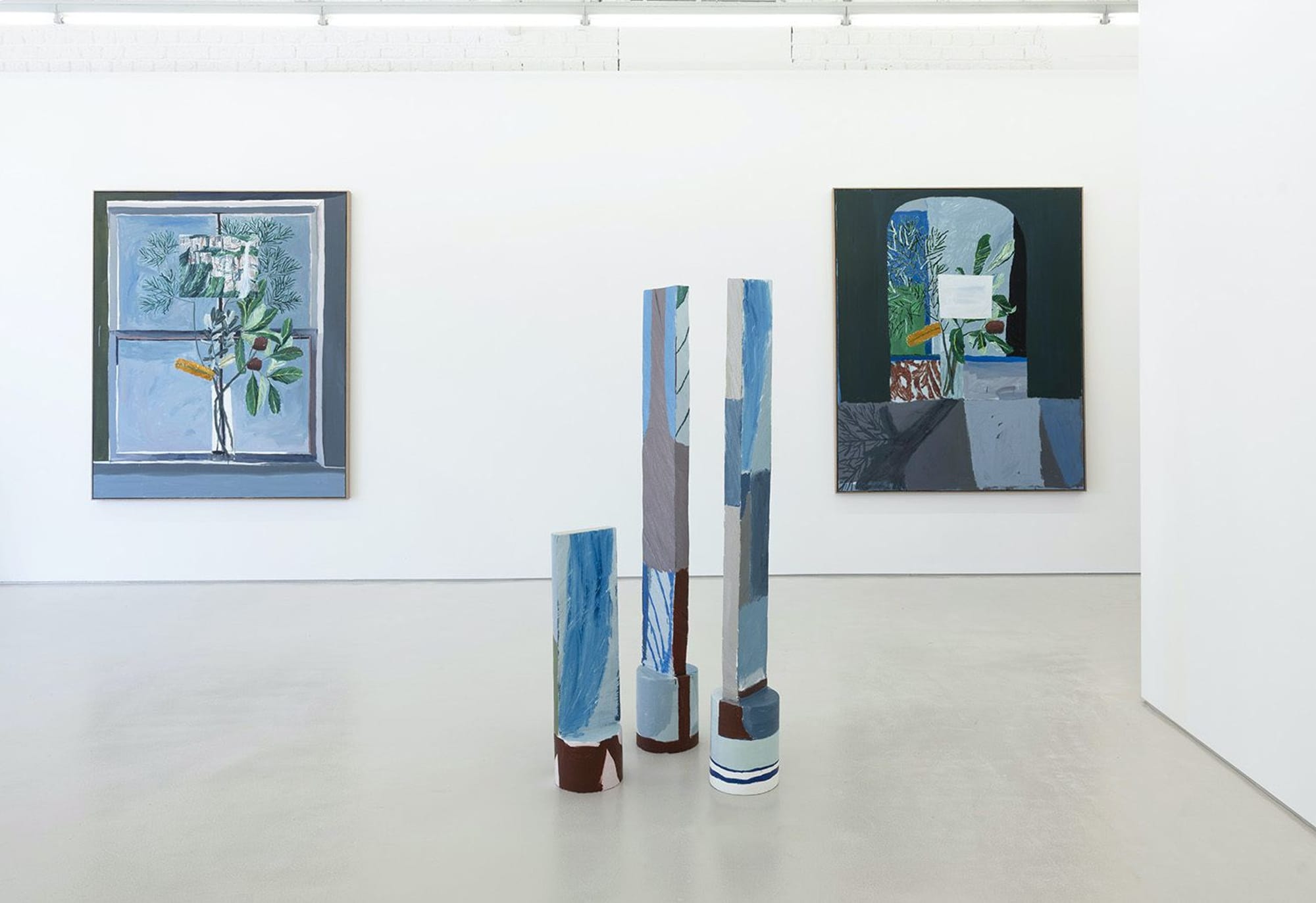 SALLY ANDERSON | EDWINA CORLETTE
