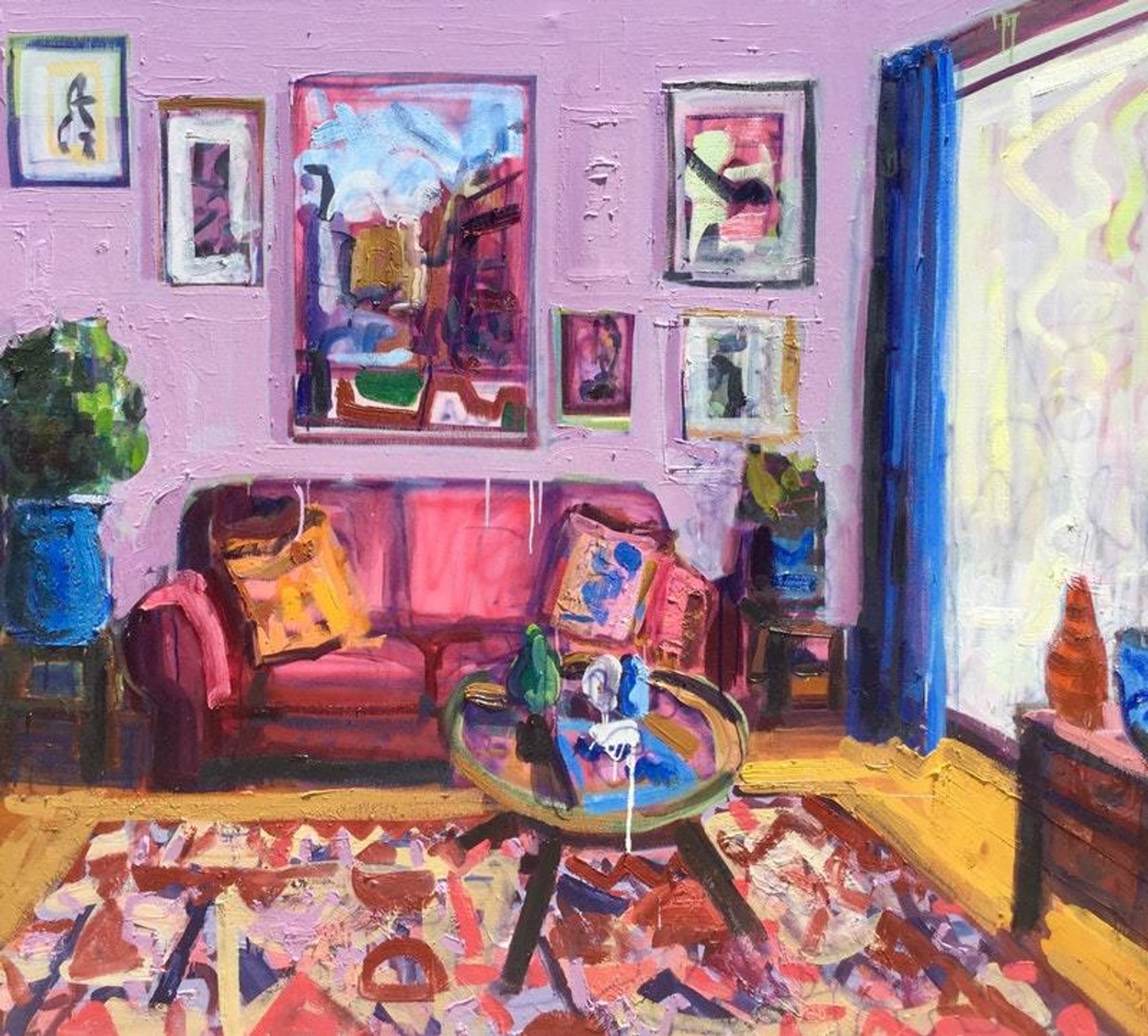 JOHN BOKOR | EDWINA CORLETTE