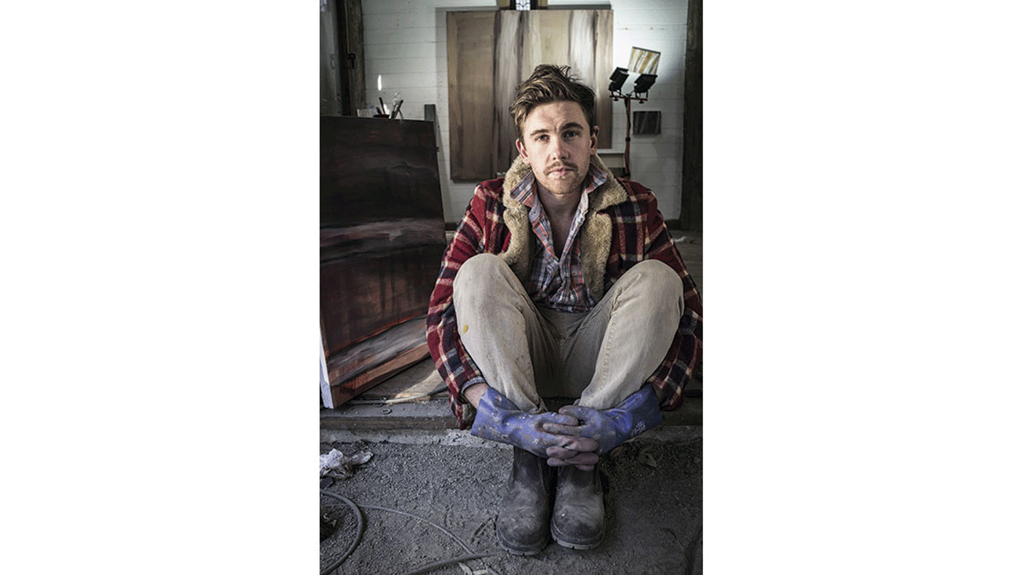 DAN KYLE | EDWINA CORLETTE