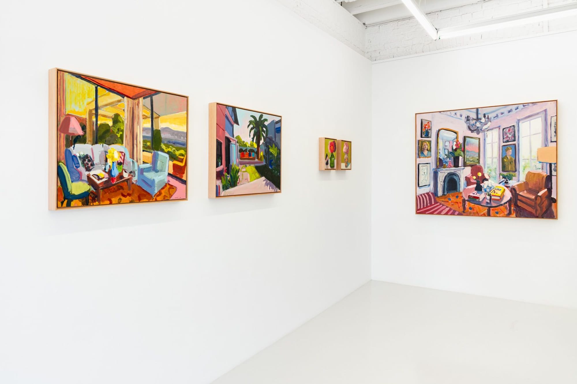 JOHN BOKOR | EDWINA CORLETTE