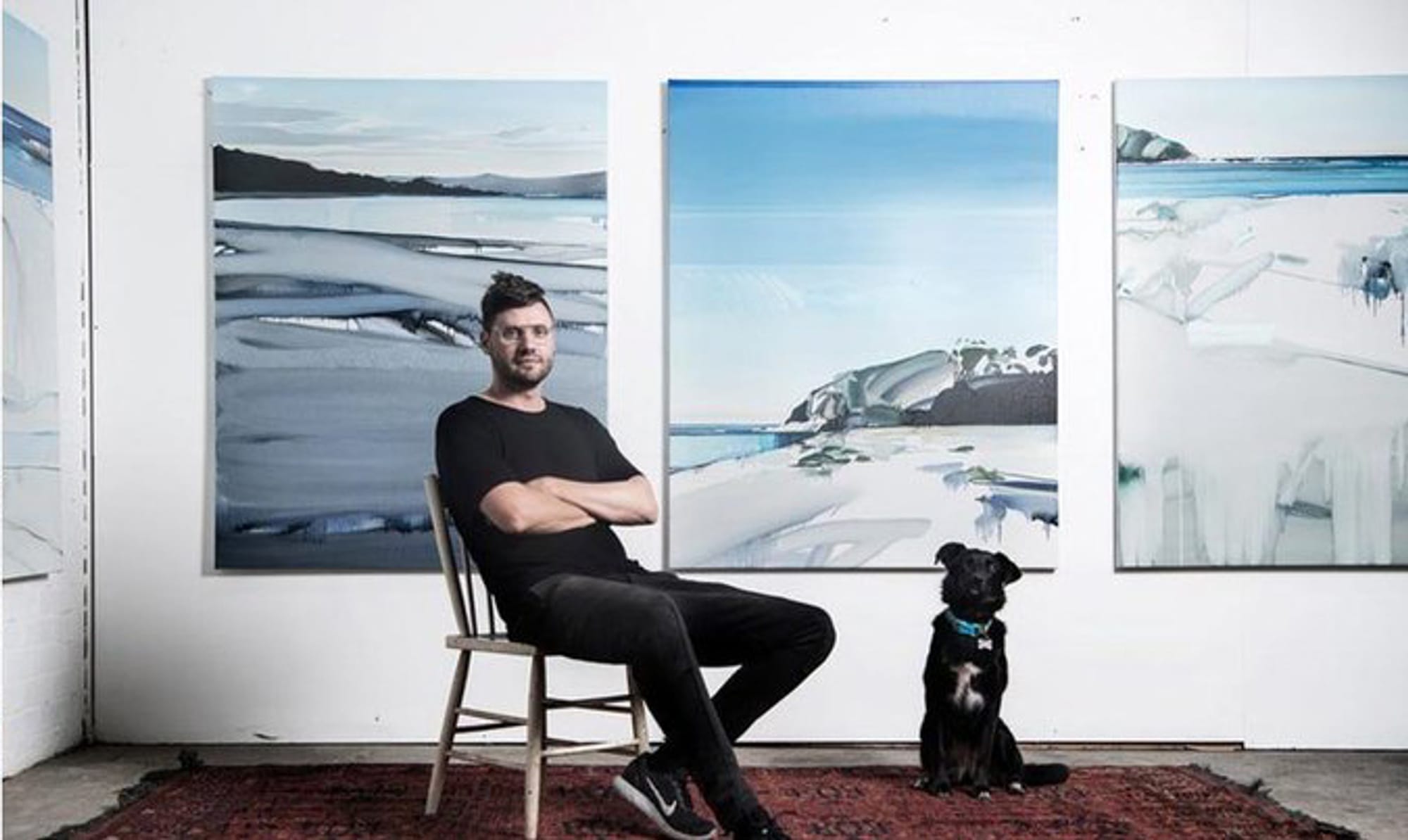 EXHIBITION: JULIAN MEAGHER & MARISA PURCELL 'LIGHT MATTER' | EDWINA ...