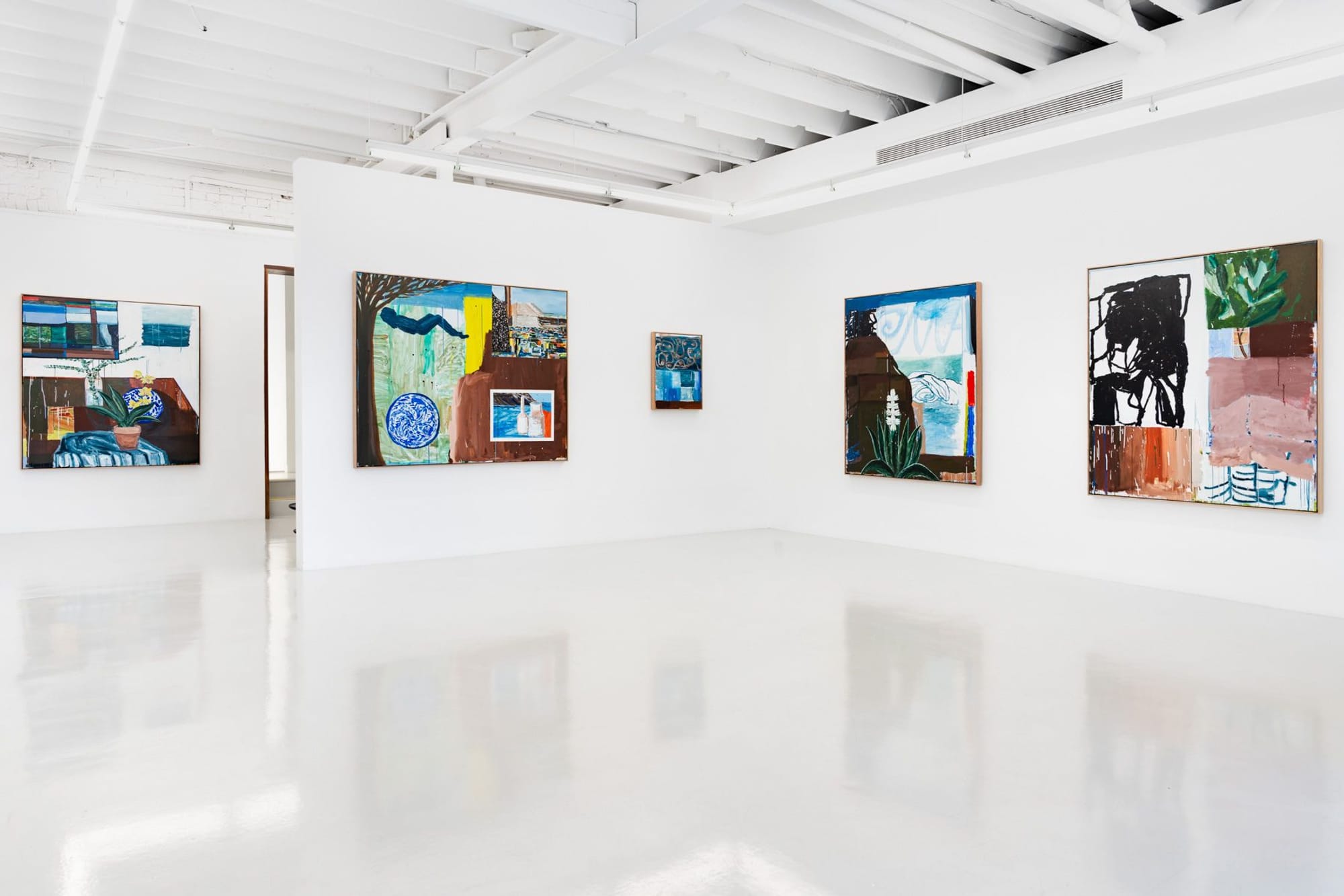 SALLY ANDERSON | EDWINA CORLETTE