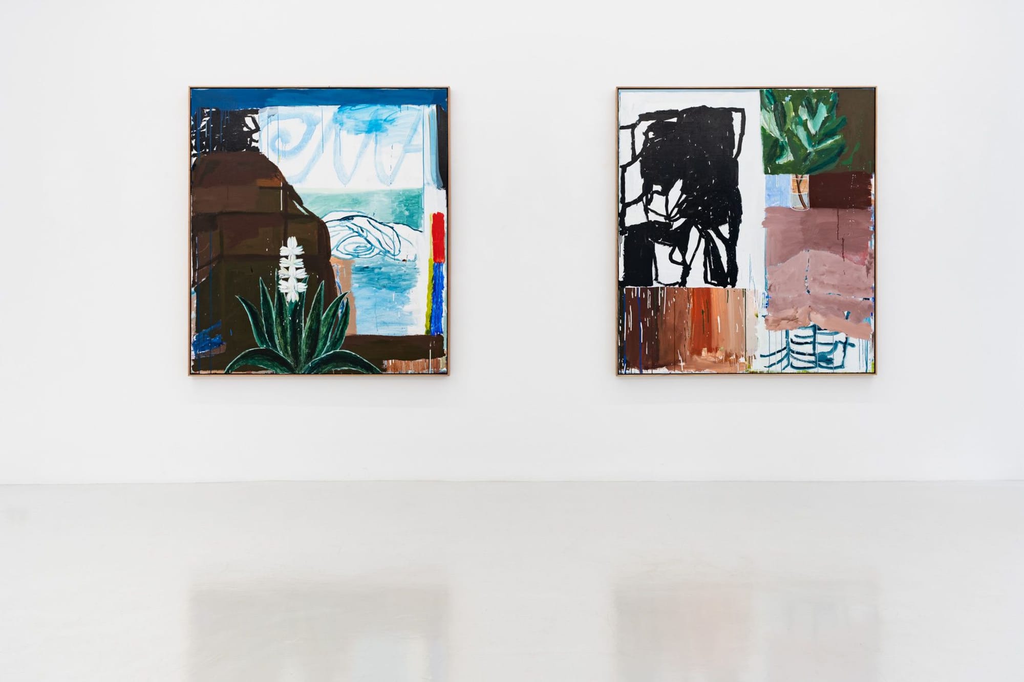 SALLY ANDERSON | EDWINA CORLETTE