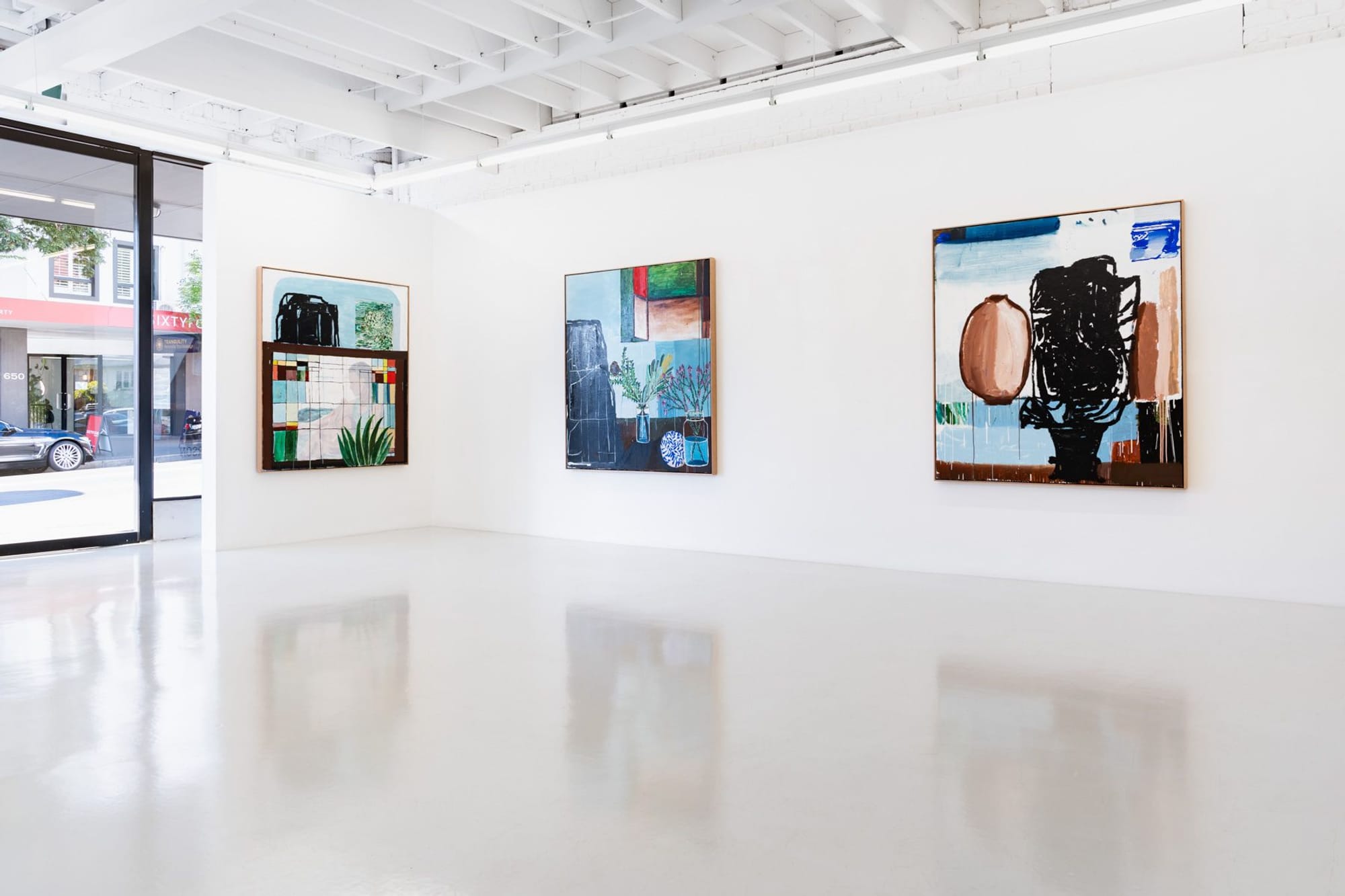 SALLY ANDERSON | EDWINA CORLETTE