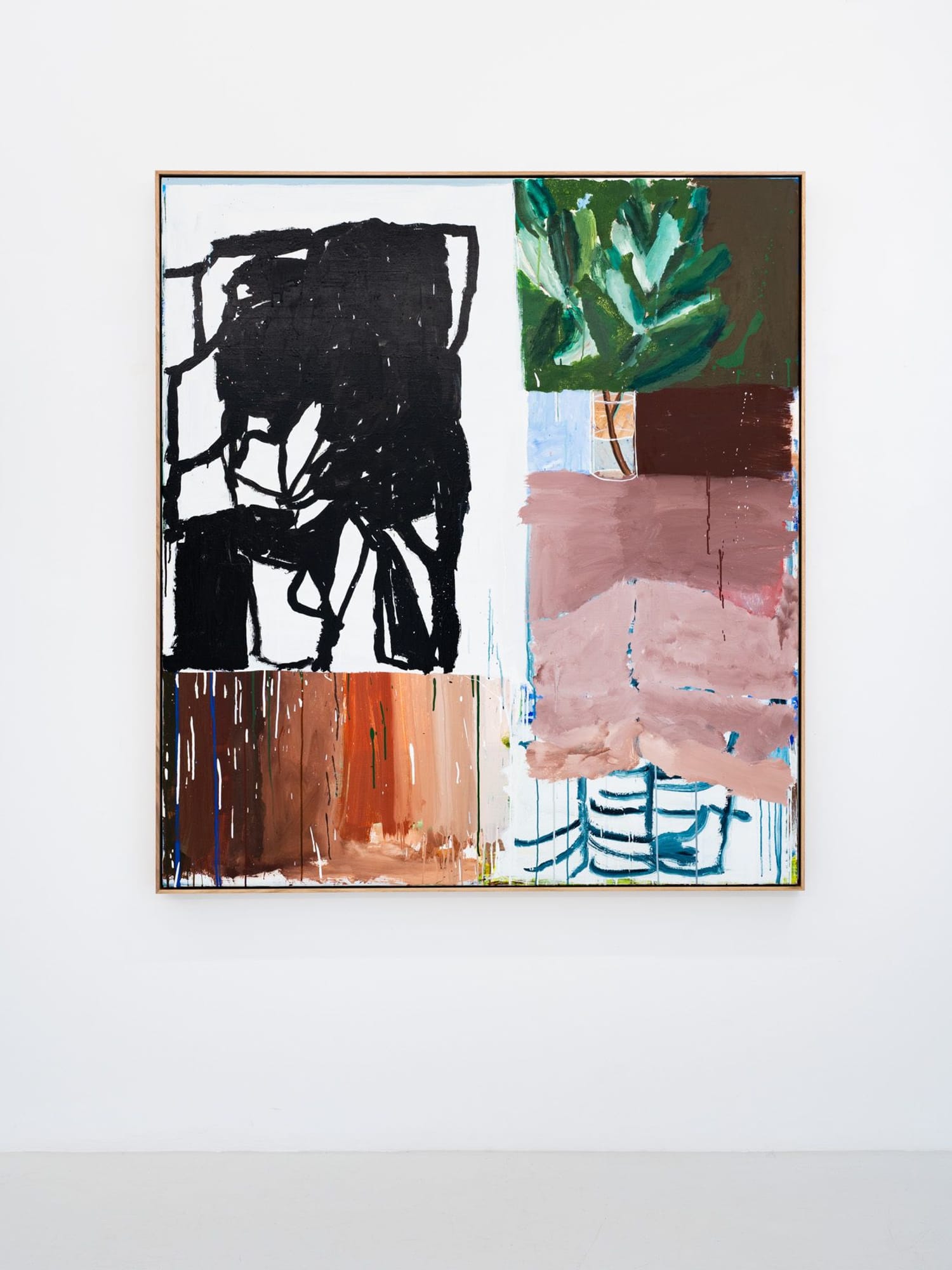 SALLY ANDERSON | EDWINA CORLETTE