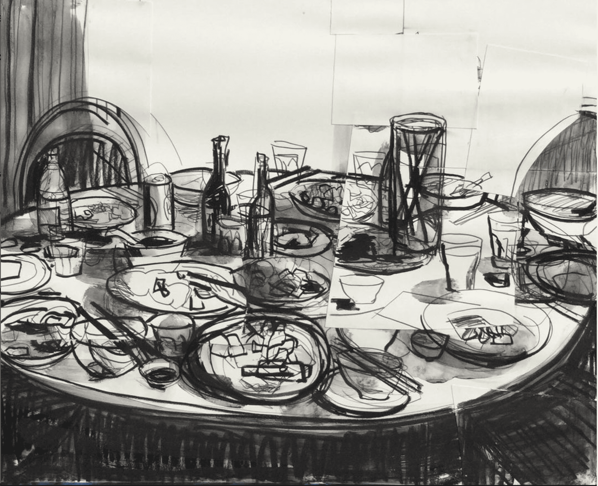 JOHN BOKOR | EDWINA CORLETTE