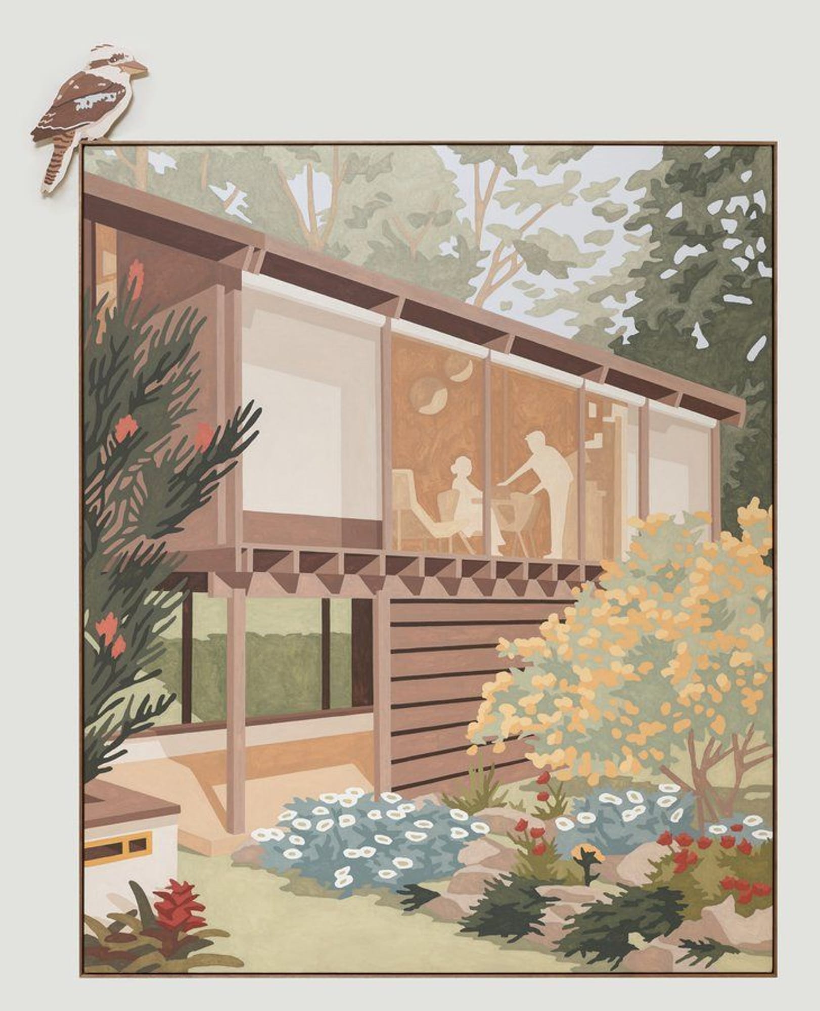 ELIZA GOSSE FINALIST IN THE 2025 WYNNE PRIZE / NEWS | EDWINA CORLETTE