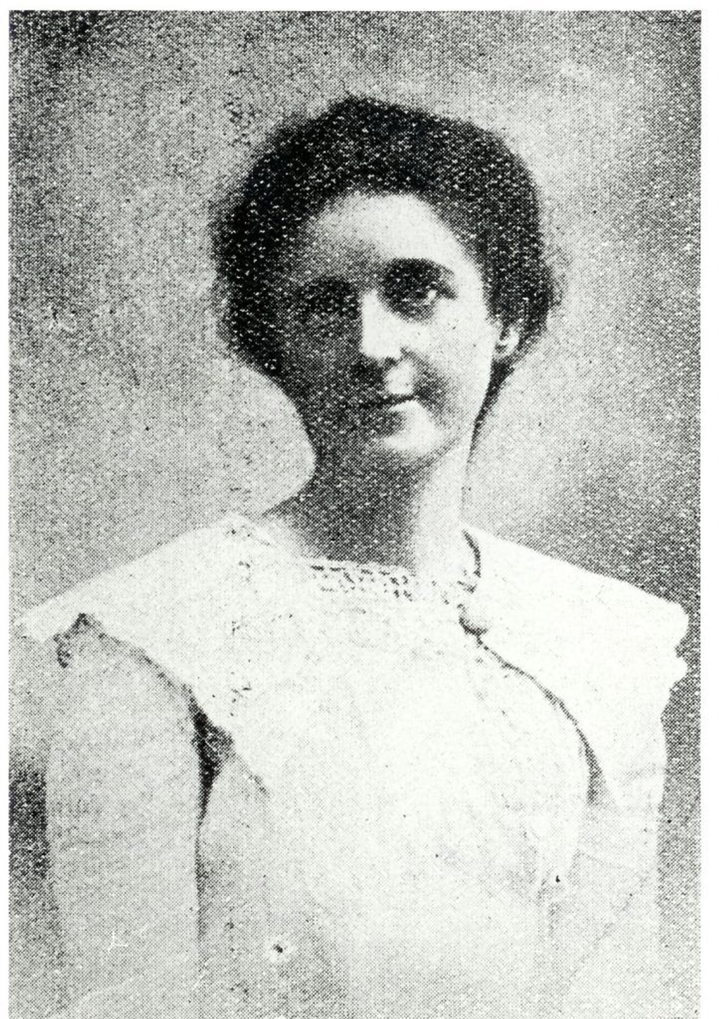 SALLY ANDERSON | EDWINA CORLETTE