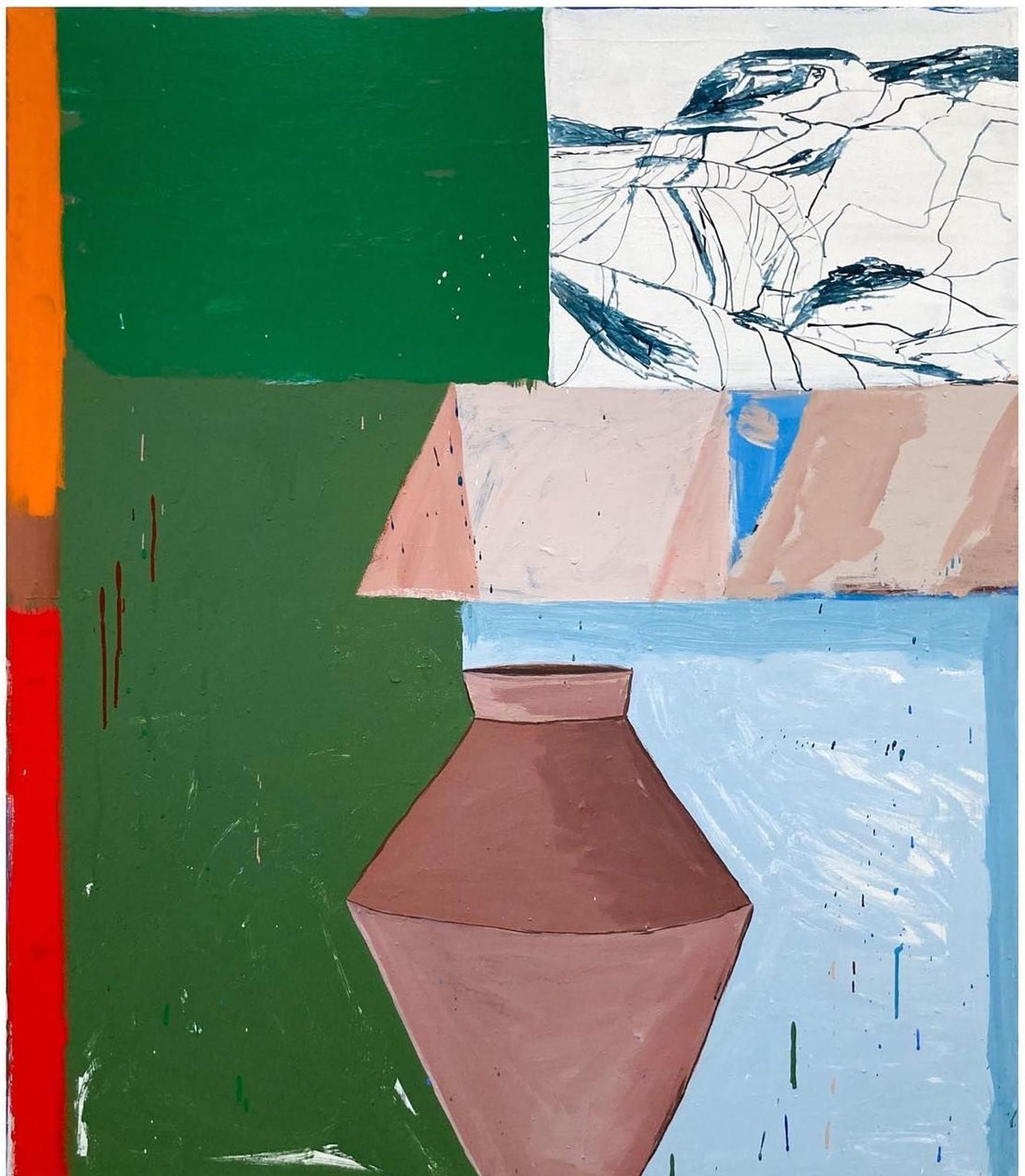 SALLY ANDERSON | EDWINA CORLETTE