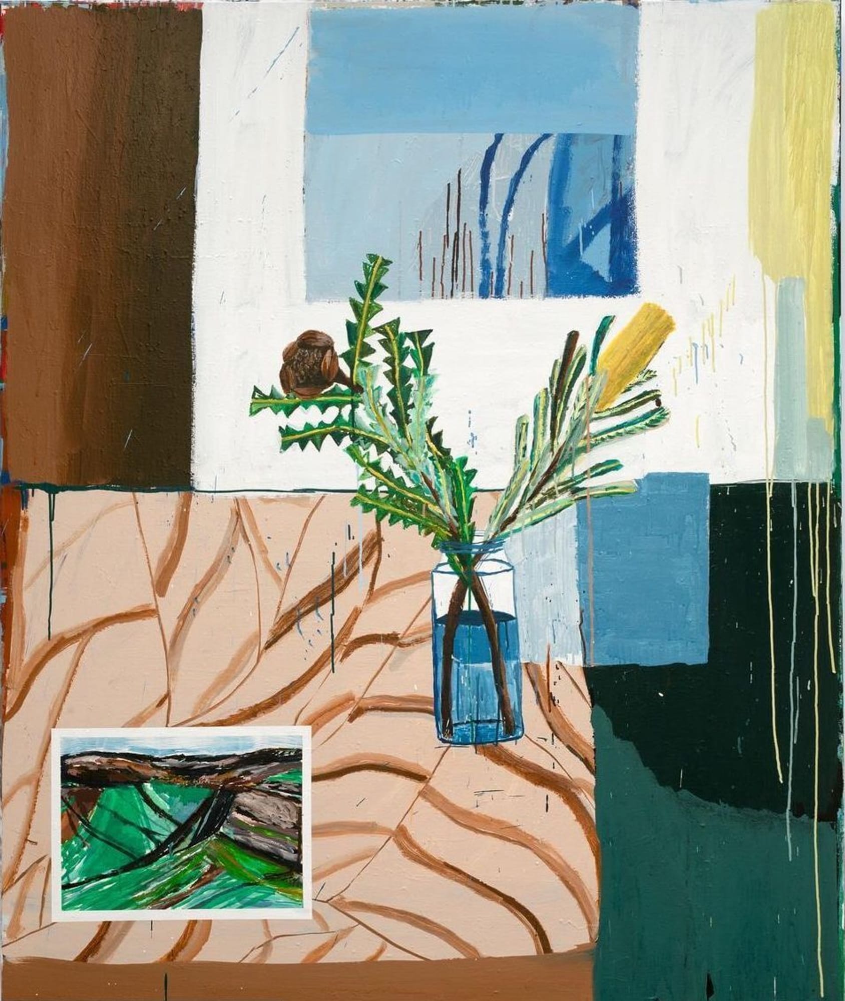 SALLY ANDERSON | EDWINA CORLETTE