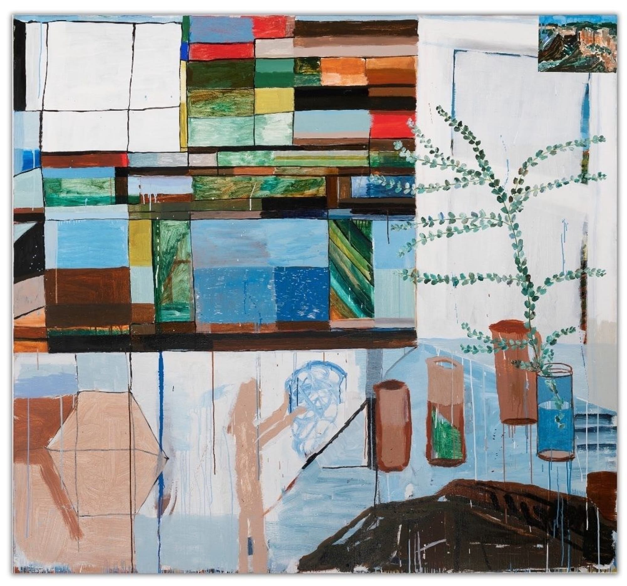 SALLY ANDERSON | EDWINA CORLETTE