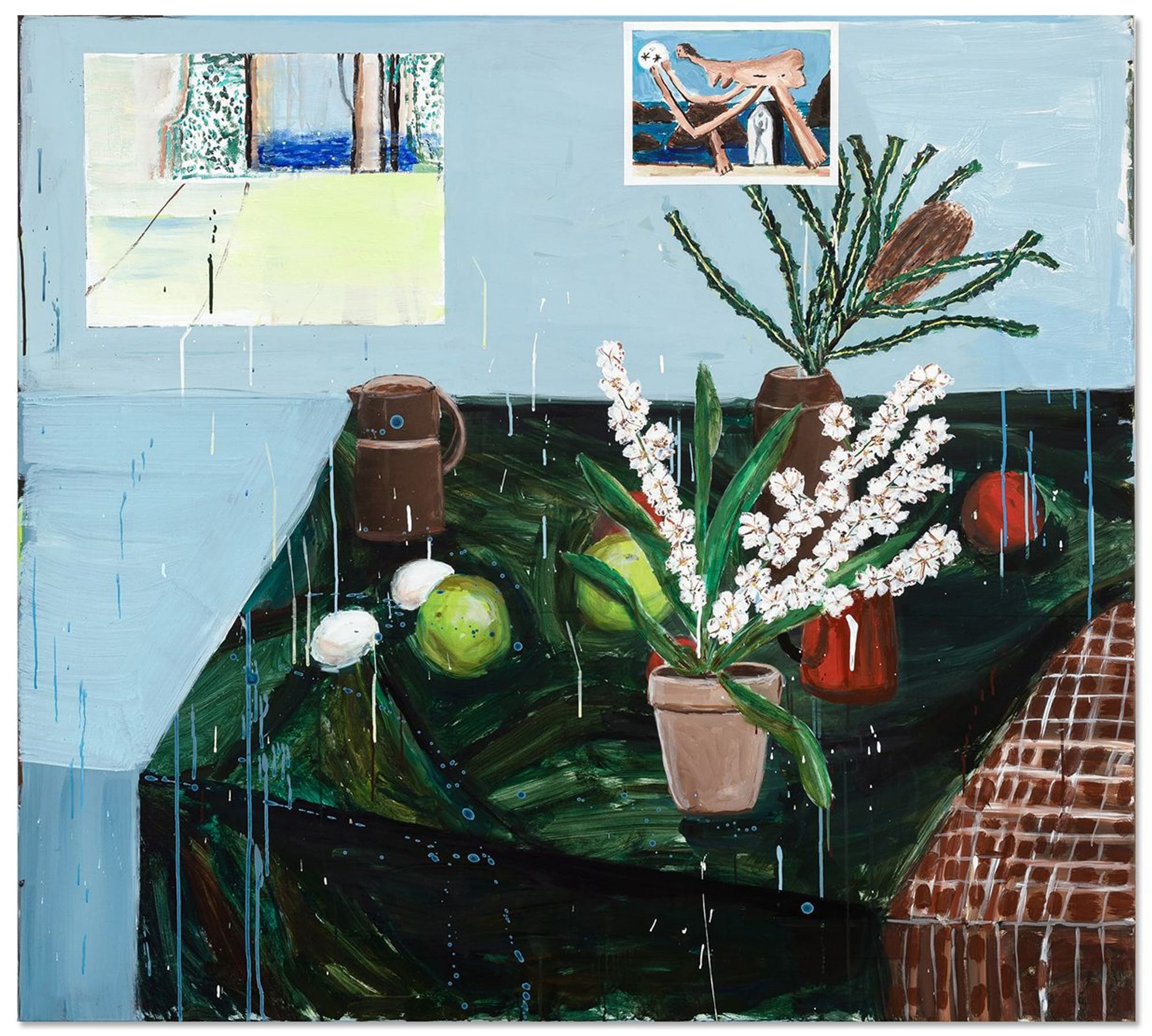 SALLY ANDERSON | EDWINA CORLETTE