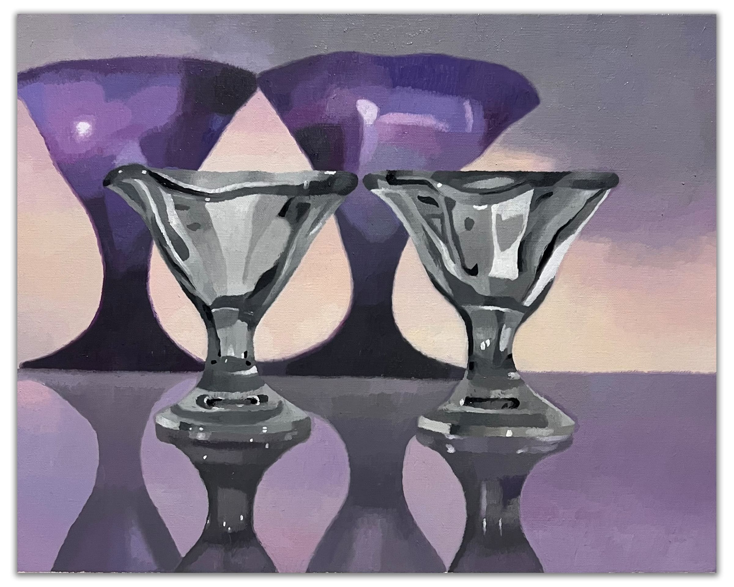 EXHIBITION: SMALL WORKS - CLICK AND COLLECTION | EDWINA CORLETTE