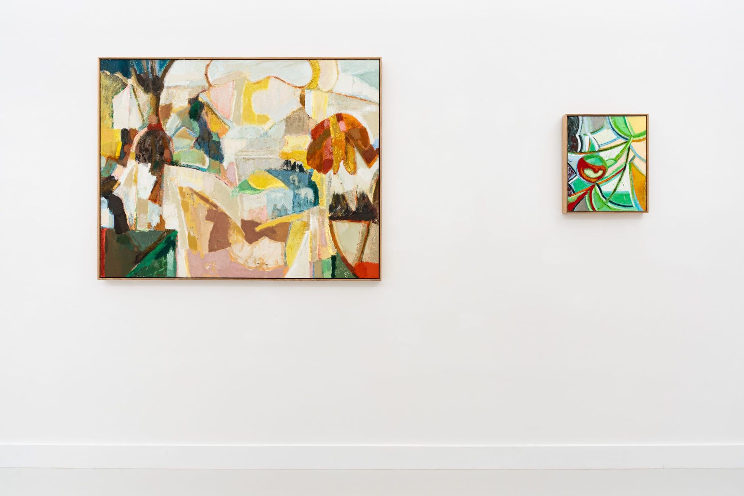 EXHIBITION: PIA MURPHY 'FLORESCENCE' | EDWINA CORLETTE