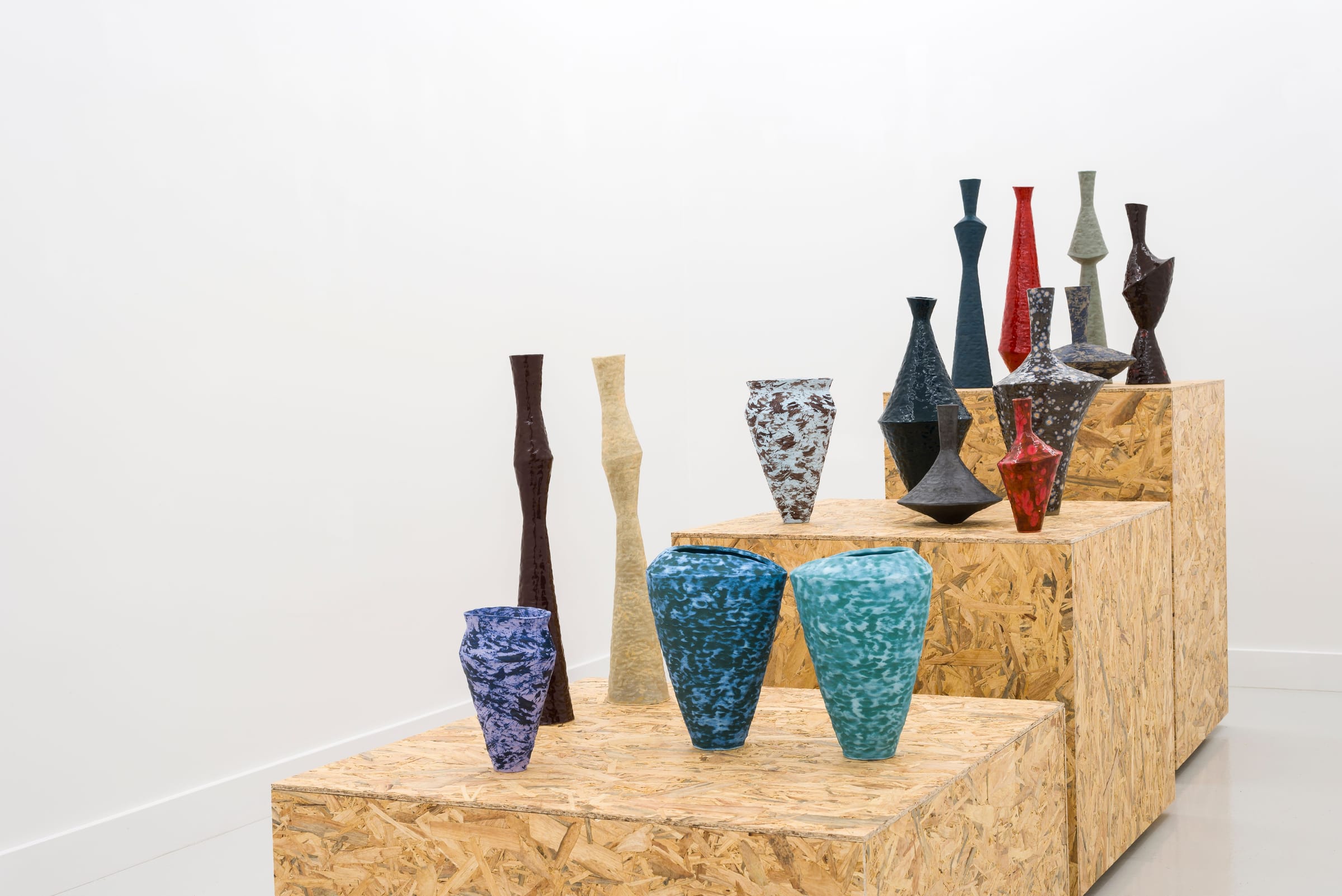 EXHIBITION: NATALIE O'LOUGHLIN 'STRANGE ALTARS' | EDWINA CORLETTE