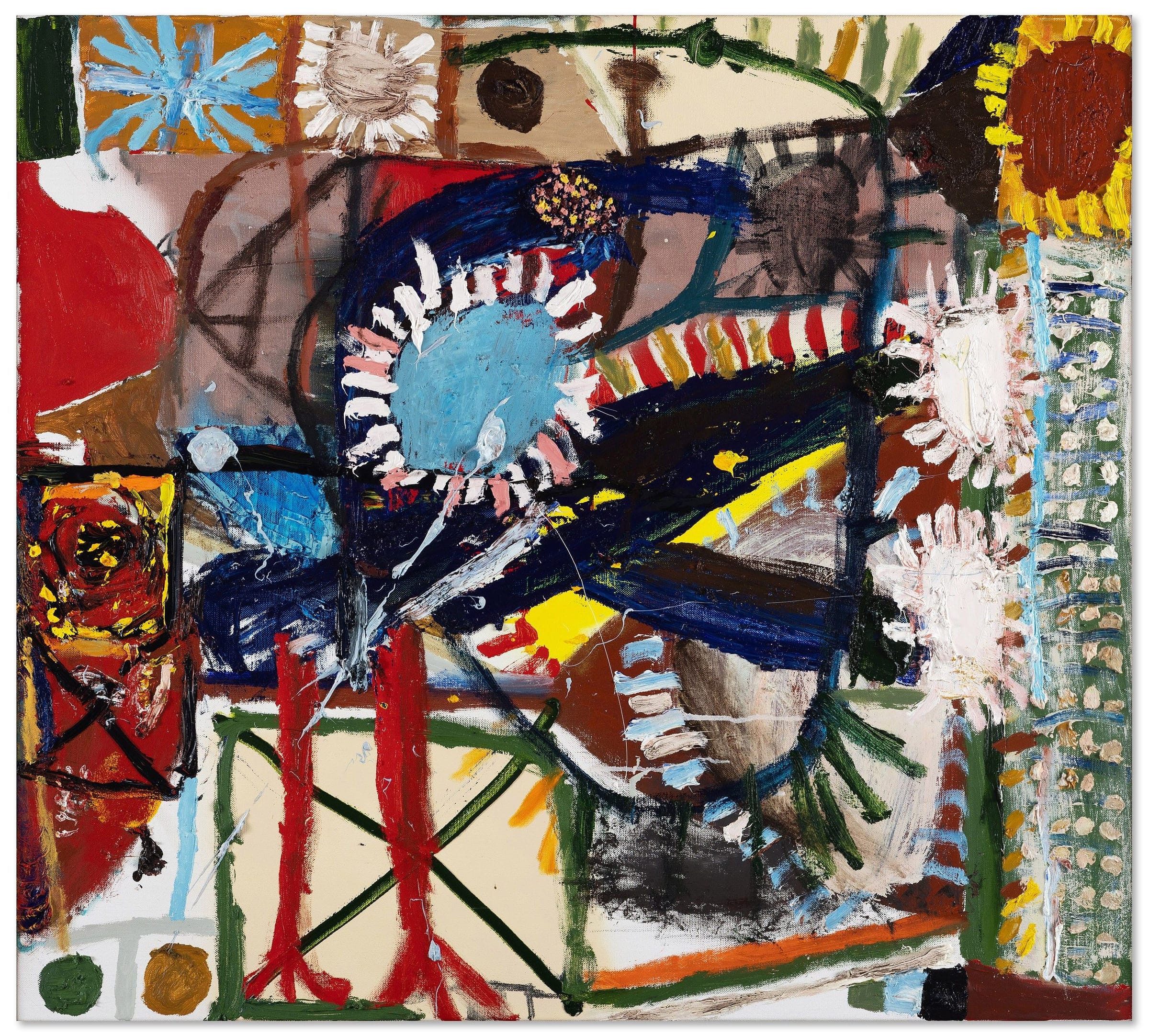 EXHIBITION: JAMES DRINKWATER 'KICK HARD OFF THE OCEAN FLOOR' | EDWINA ...