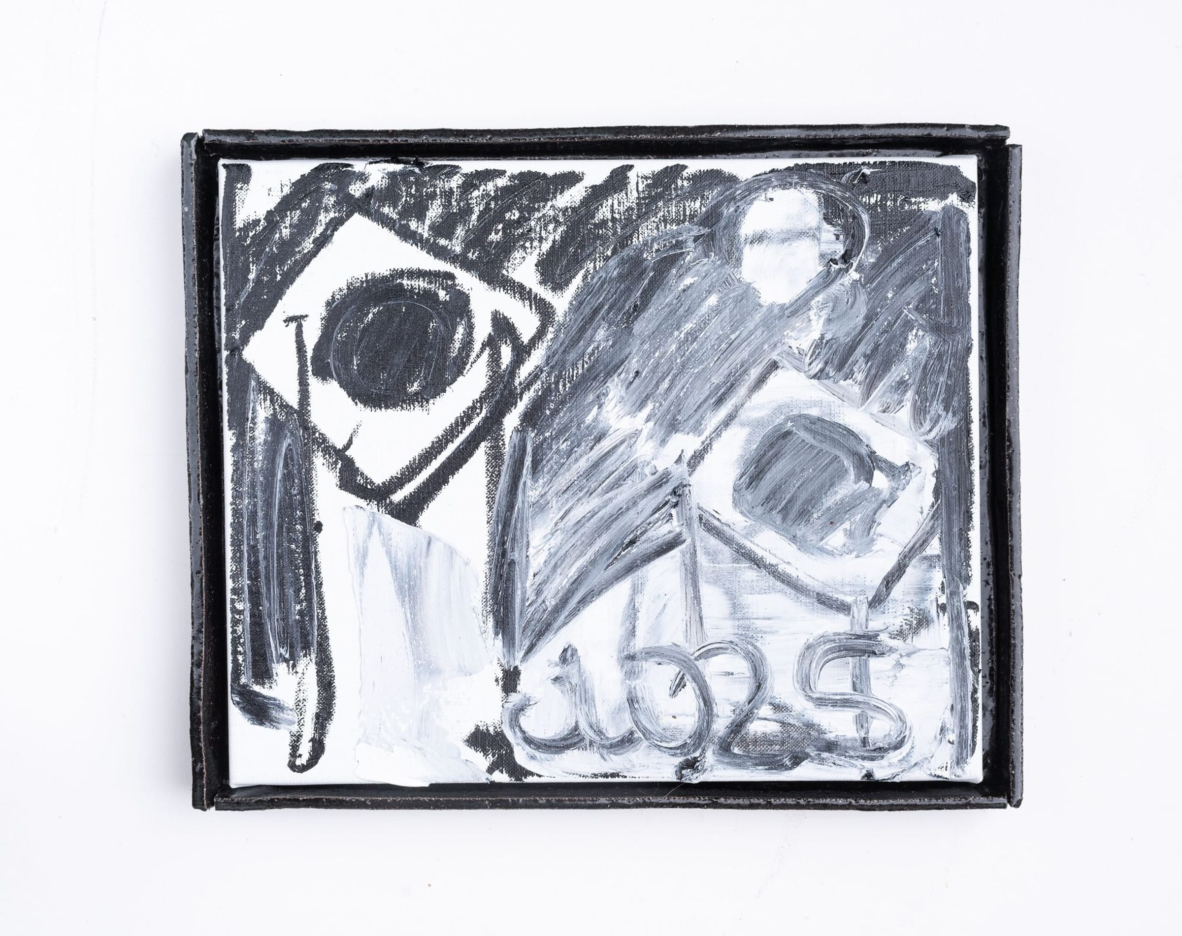 EXHIBITION: JAKE WALKER 'THE BOTTLE' | EDWINA CORLETTE