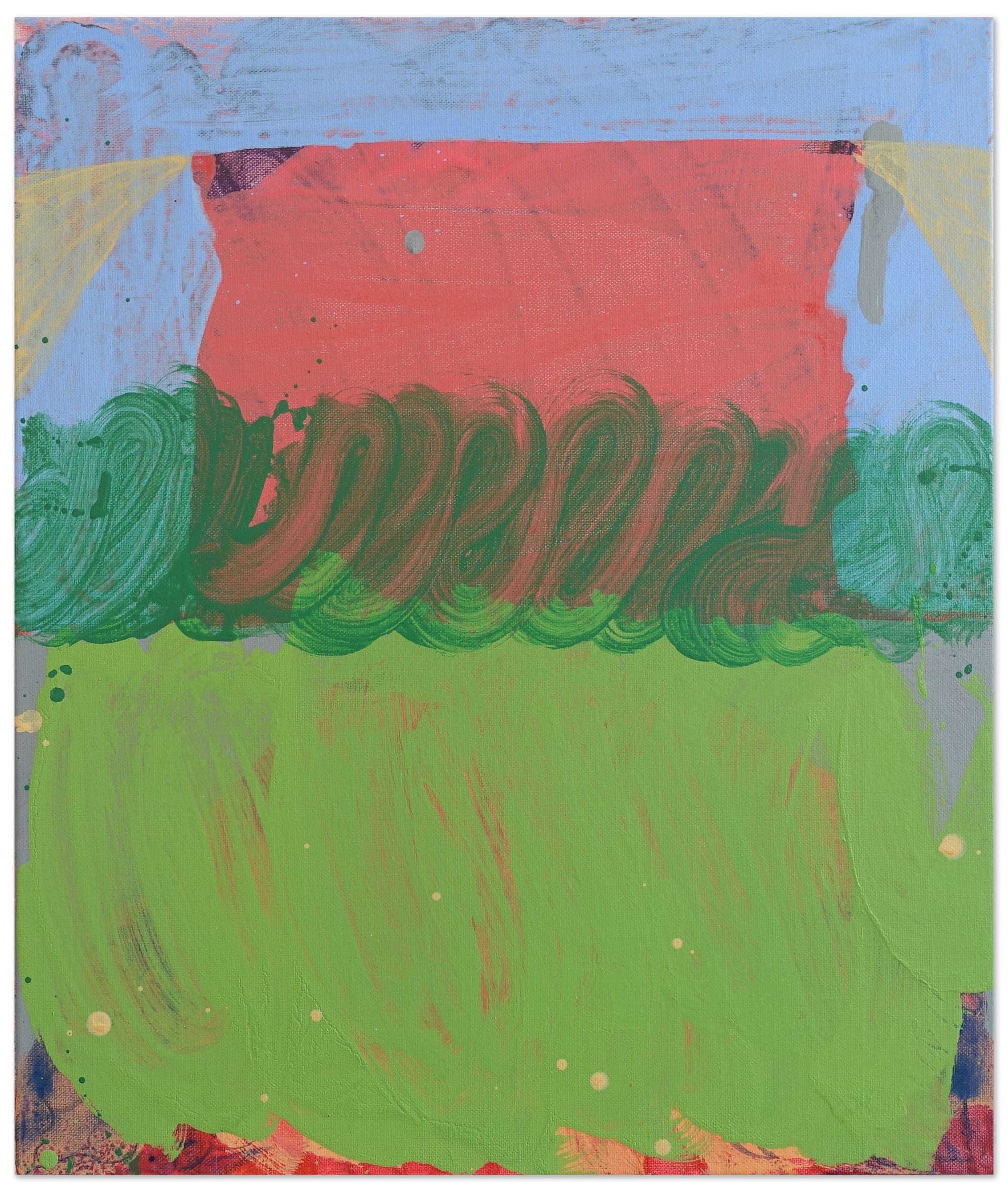 EXHIBITION: ELLIOT WATSON 'DENSITY' | EDWINA CORLETTE