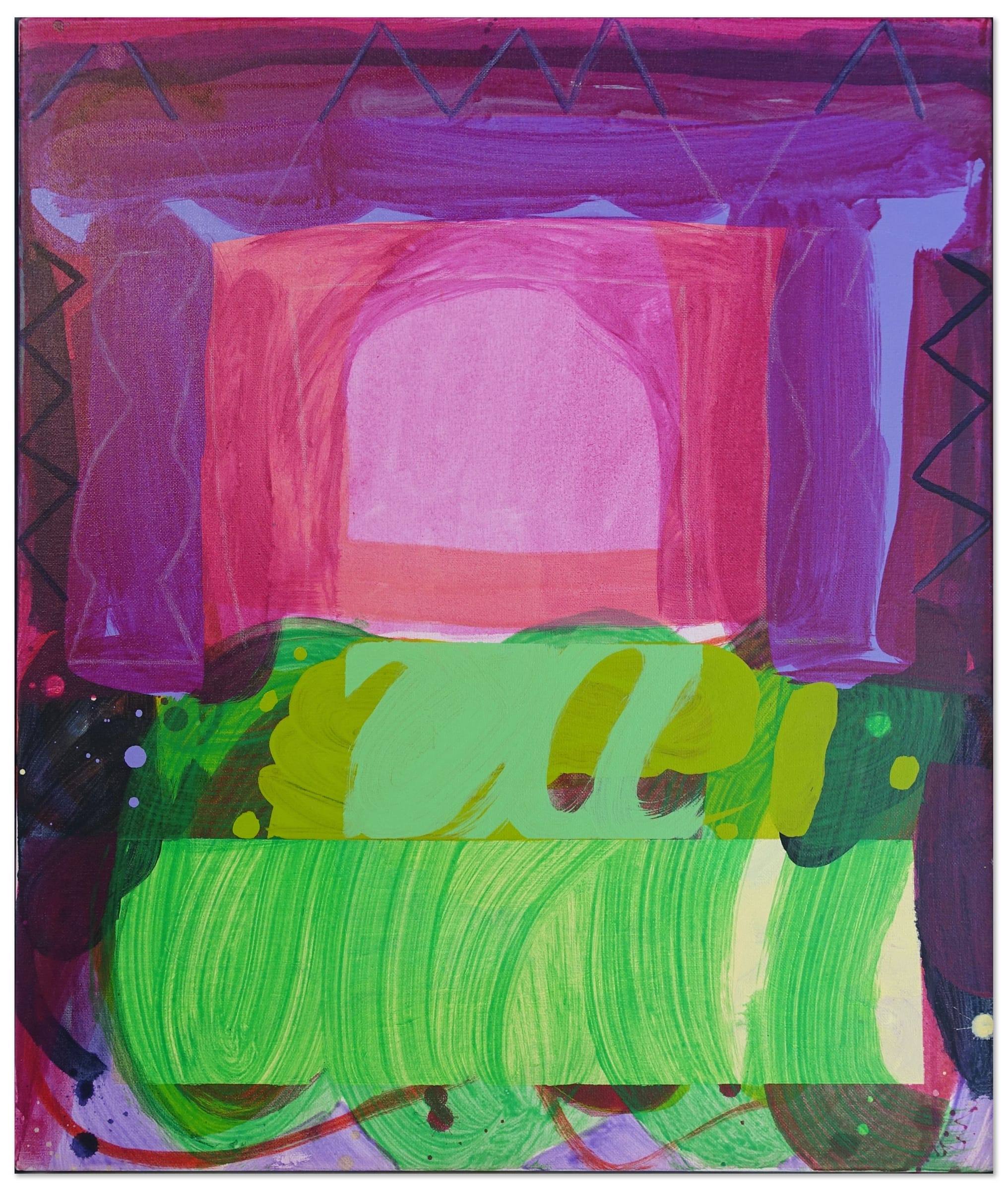 EXHIBITION: ELLIOT WATSON 'DENSITY' | EDWINA CORLETTE