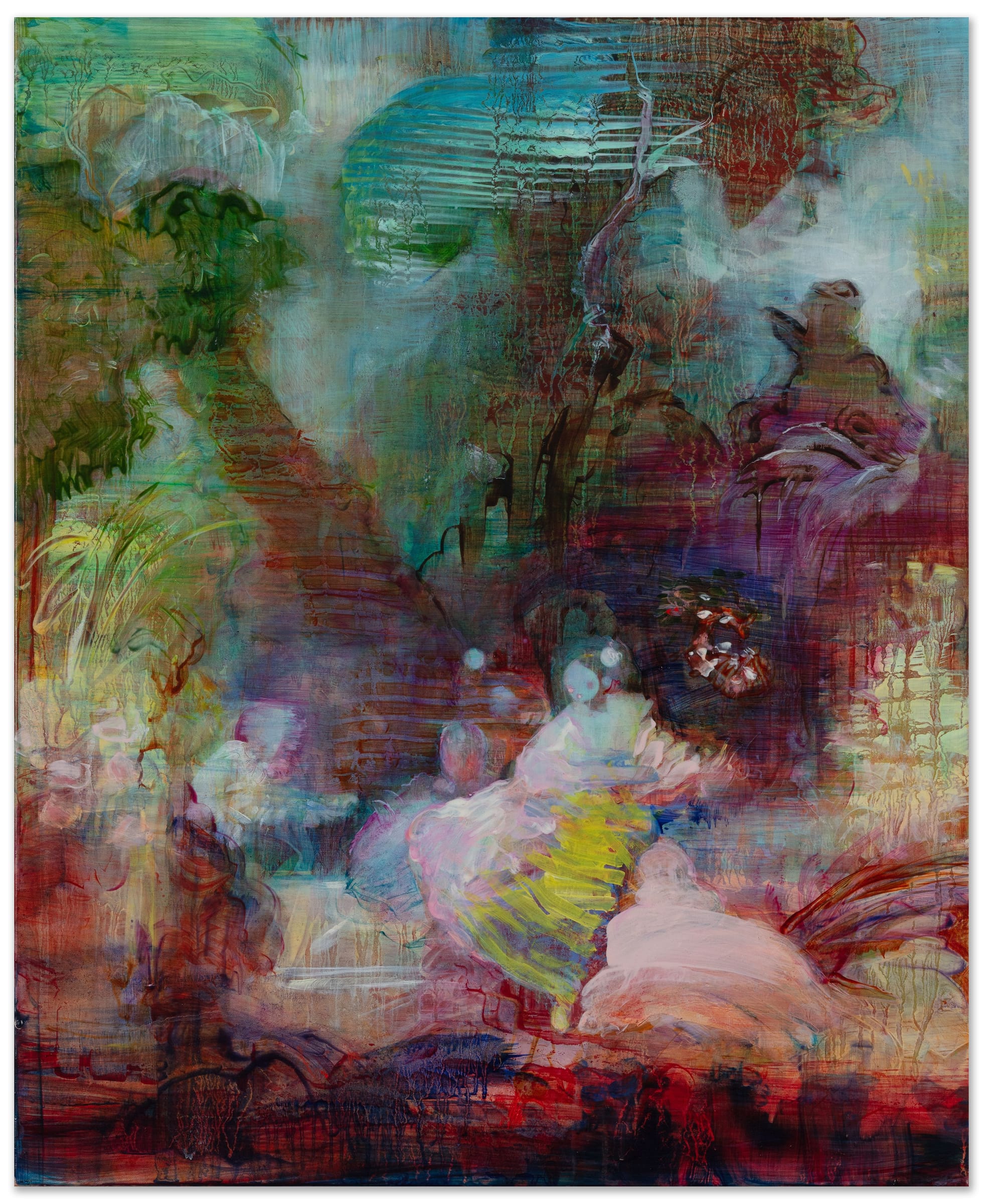 EXHIBITION: ADRIENNE GAHA 'PROGRESS OF LOVE' | EDWINA CORLETTE